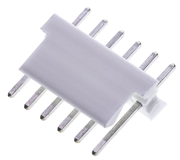 640456-6 TE Connectivity | TE Connectivity MTA-100 Series Straight ...