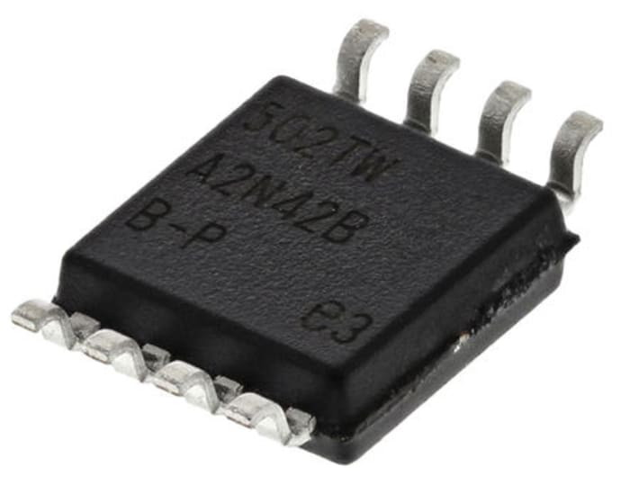 ATTINY85V-10SU Microchip | Microchip, 8bit AVR, ATtiny85 ...