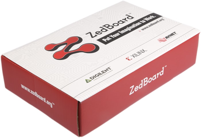 410-248 Digilent | Digilent ZedBoard Zynq-7000 Development Kit | 134 ...