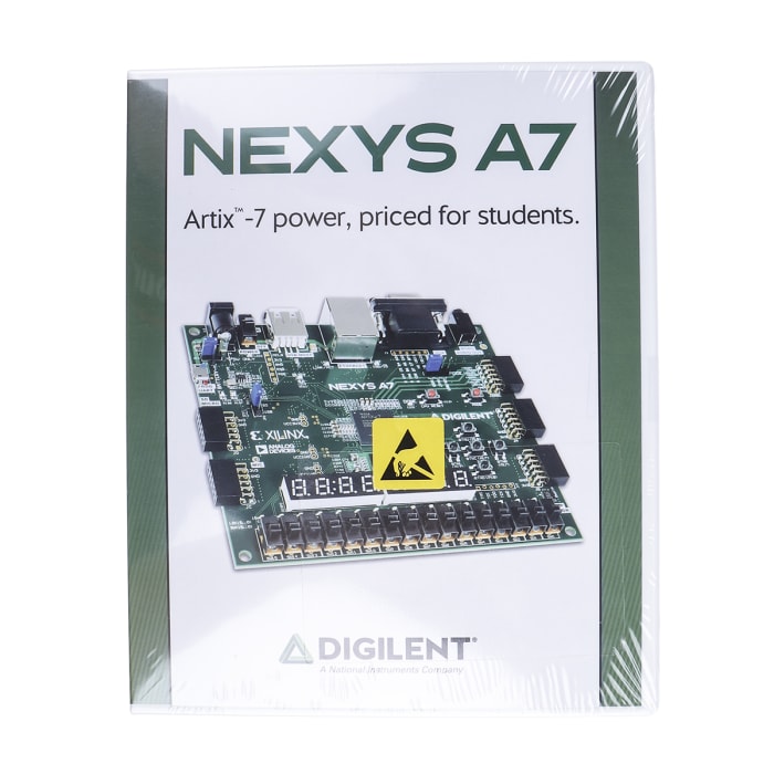410-292 Nexys A7-100T Digilent | Digilent 410-292 Nexys 4 DDR Artix-7 ... 410-292 Nexys A7-100T Digilent | Digilent 410-292 Nexys 4 DDR Artix-7 ...