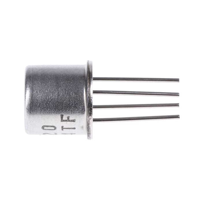 TGS2620-C00 Figaro | Figaro TGS2620-C00, Organic Vapour Air Quality ...