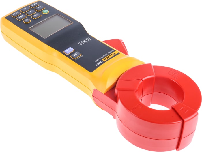FLUKE-1630-2 Fluke | Fluke 1630-2 Earth Tester, 1.5kΩ CAT III 1000 V ...