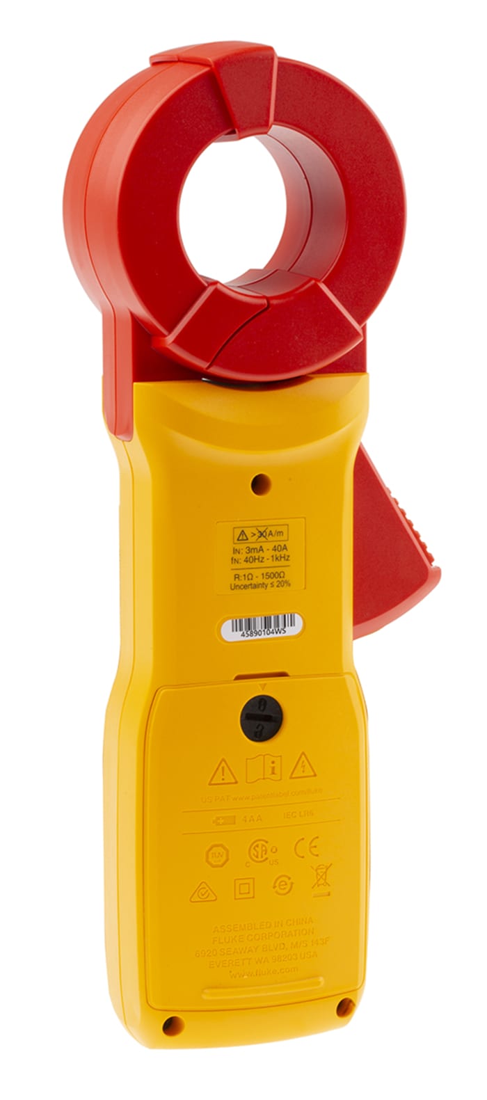 FLUKE-1630-2 FC Fluke | Fluke 1630-2 FC Earth Tester, 1.5kΩ CAT III ...