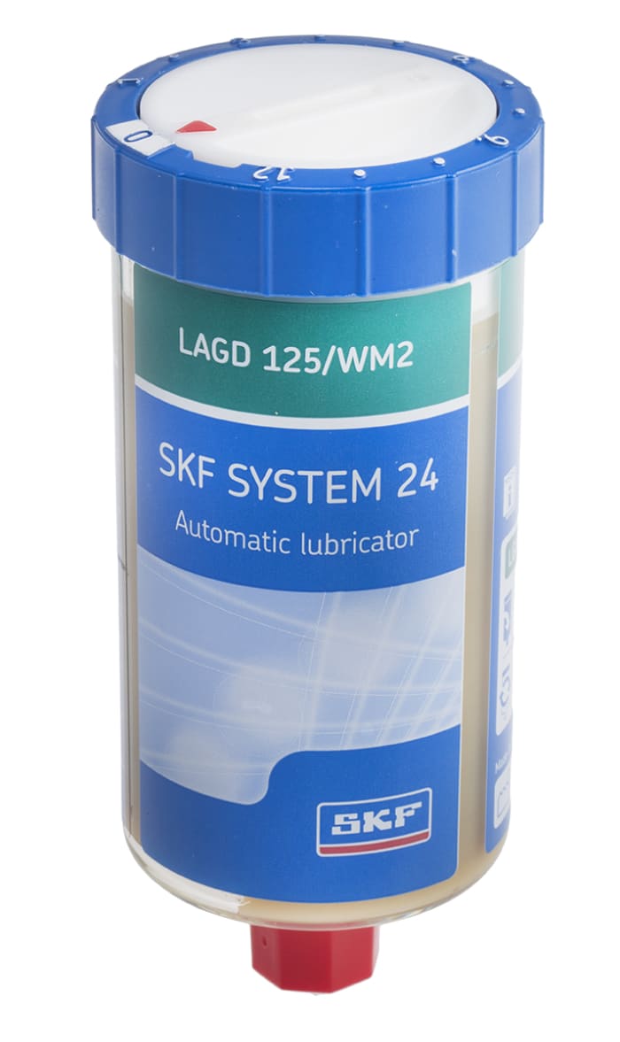 LAGD 125/WM2 SKF | Grasa de Aceite Mineral SKF System 24 LAGD 125, Cartucho de 125 ml | 134-7569 ...