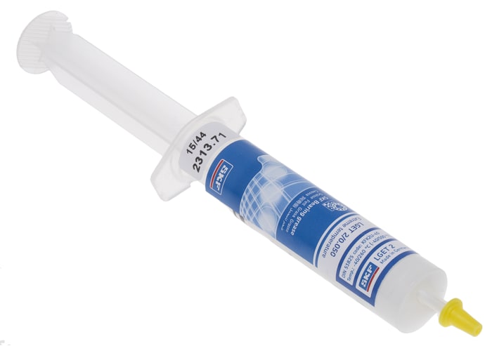 LGET 2/0.05 SKF | SKF Mineral Oil Grease 50 g SKF LGET 2 | 134-7590 | RS