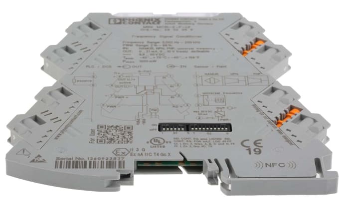 2902056 Phoenix Contact | Phoenix Contact MINI MCR Series Signal ...