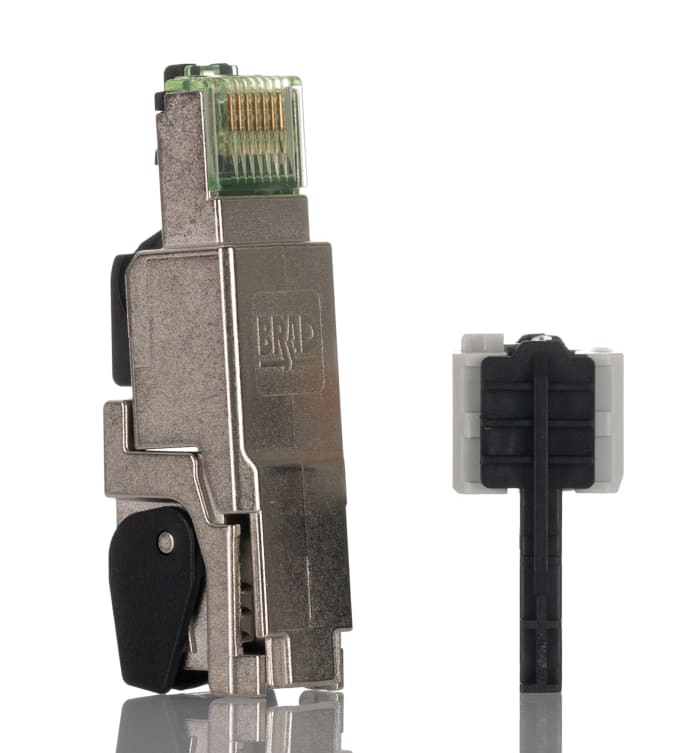 130047-8010 Molex | Molex 130047 Series Male RJ45 Connector, Cable ...