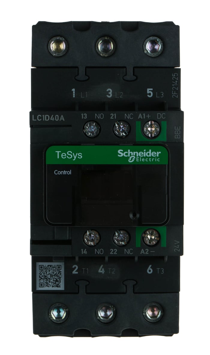 LC1D40ABBE Schneider Electric | Schneider Electric TeSys D TeSyS D ...