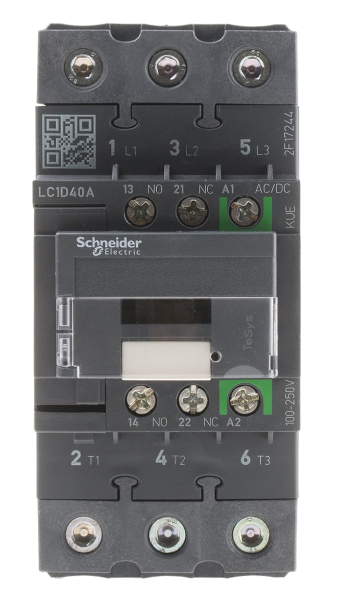 LC1D40AKUE Schneider Electric | Schneider Electric TeSys D LC1D ... LC1D40AKUE Schneider Electric | Schneider Electric TeSys D LC1D ...