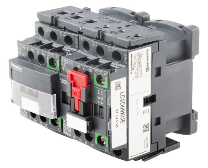 LC2D09KUE Schneider Electric | Schneider Electric TeSys D LC2D ... LC2D09KUE Schneider Electric | Schneider Electric TeSys D LC2D ...