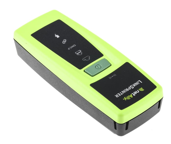 LSPRNTR-300 NetAlly | Netscout LinkSprinter 300 Ağ Kablosu Test Cihazı ...