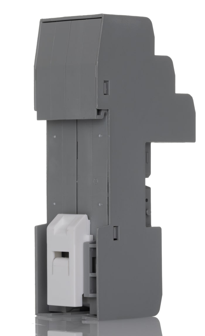 858-100 WAGO | WAGO 14 Pin 250V ac DIN Rail, Screw Fitting Relay Socket ...