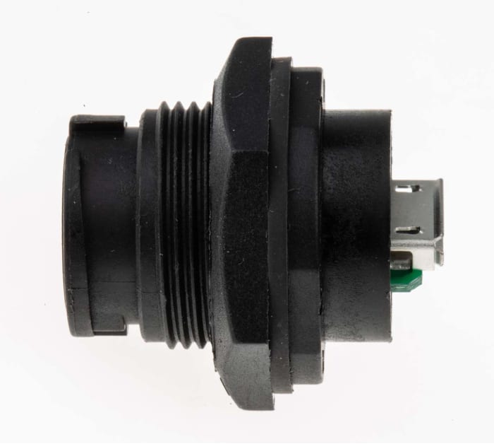 RS PRO | RS PRO Micro USB, Fiş, Panoya / Panele Monte, Type USB A, USB ...