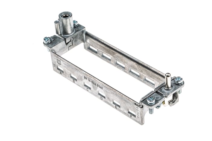 09140240361 HARTING | HARTING Hinged Frame, Han-Modular Series , For ...