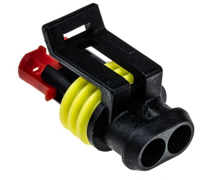 282080-1 TE Connectivity | TE Connectivity AMP SUPERSEAL 1.5 Serisi ...