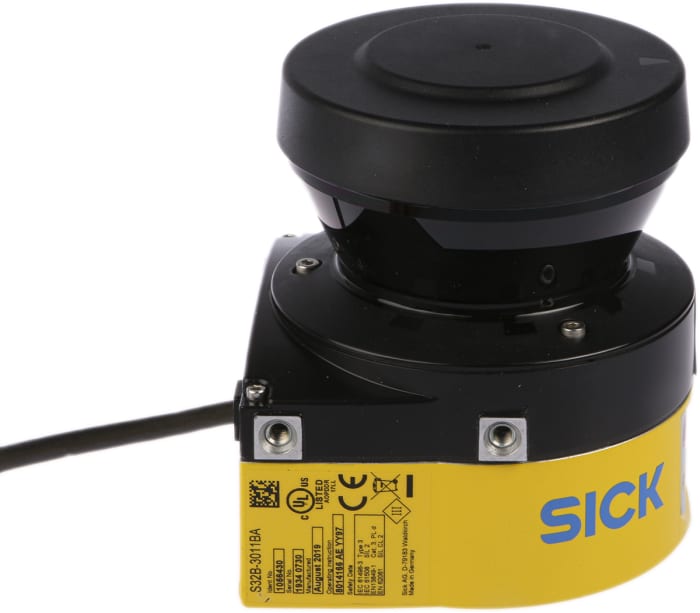 S32B-3011BA / 1056430 SICK | SICK S300 Mini Standard Series Laser ...