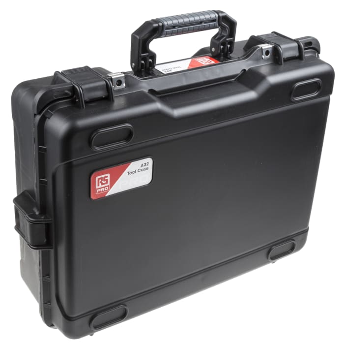 RS PRO | RS PRO 36 Piece Electricians Tool Kit with Case, VDE Approved ...