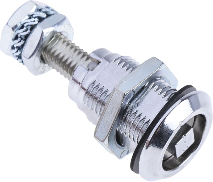 RS PRO | RS PRO Zinc Alloy Locking Handle, Compression Latch | 136-3615 ...