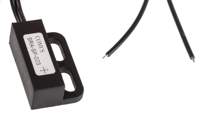 RS PRO | RS PRO Rectangular Reed Switch, NO, 140V, 2.75A | 136-5755 | RS