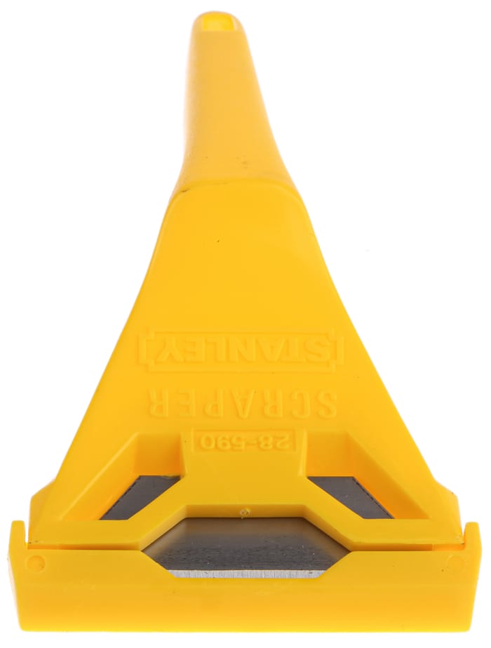 0-28-590 Stanley FatMax | Stanley FatMax Plastic Window Scraper | 136 ...