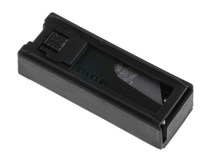 2-11-700 Stanley FatMax | Stanley FatMax Flat Safety Knife Blade, 10 ...