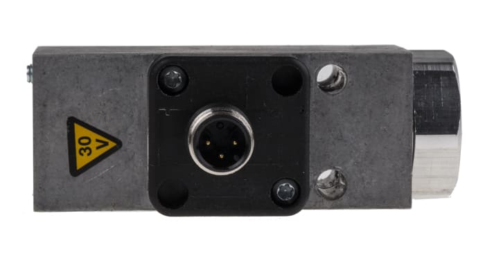 RS PRO | RS PRO Pressure Switch, M12 x 1 0.5bar to 8bar | 136-6271 | RS
