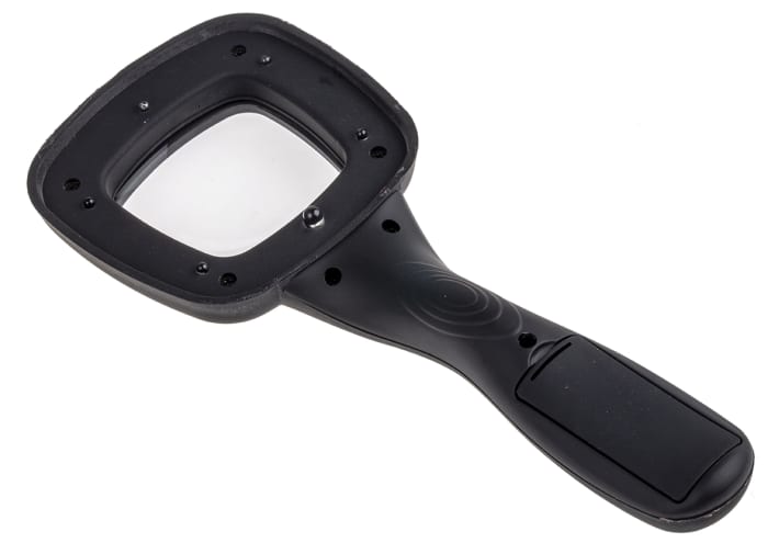 RS PRO | RS PRO Illuminated Magnifier, 4X x Magnification | 136-8089 | RS