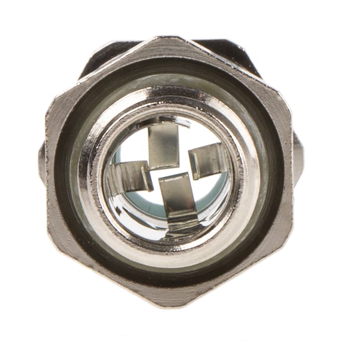 53112530 Lapp | Lapp SKINTOP Series Nickel Plated Brass Cable Gland ...