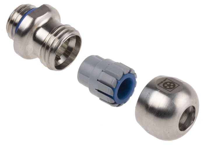 53806720 Lapp | Lapp SKINTOP Series Metallic Stainless Steel Cable ... 53806720 Lapp | Lapp SKINTOP Series Metallic Stainless Steel Cable ...