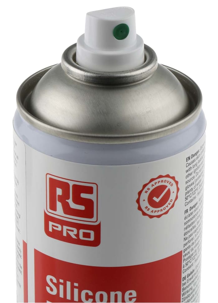 RS PRO | RS PRO Polish Cleaner 400 ml Aerosol | 136-8541 | RS Components
