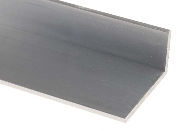 RS PRO | RS PRO Angle 50 mm x 25 mm x 3 mm | 136-8752 | RS