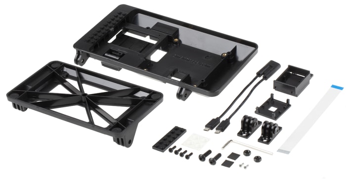 SMARTI PI TOUCH-LEGO Smarticase | Smarticase Case for use with Raspberry Pi Touch Screen in ...