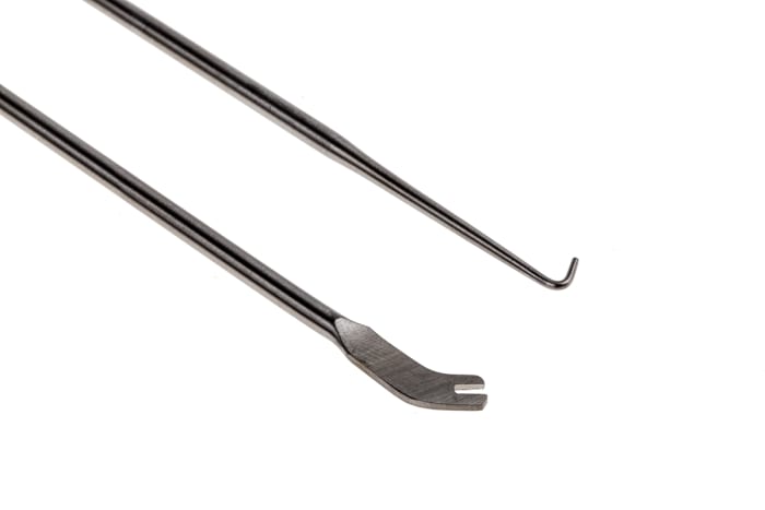 RS PRO | RS PRO 5 pcs 100 mm Spring Hook | 136-9859 | RS