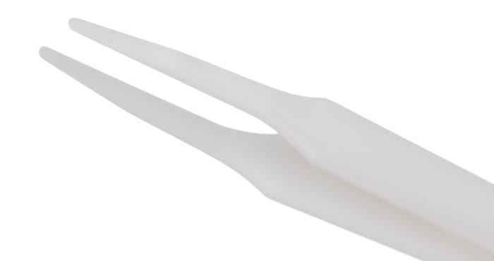 RS PRO | RS PRO 115 mm, Delrin Plastic, Straight; Flat; Rounded ...