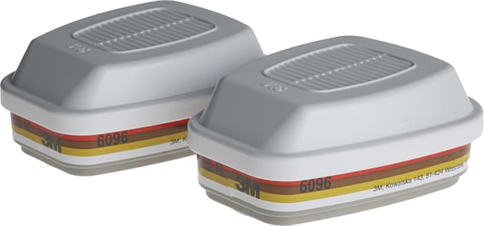 6096 3M | 3M Dust Filter for use with 3M 6000 Series Respirator 6096 ...