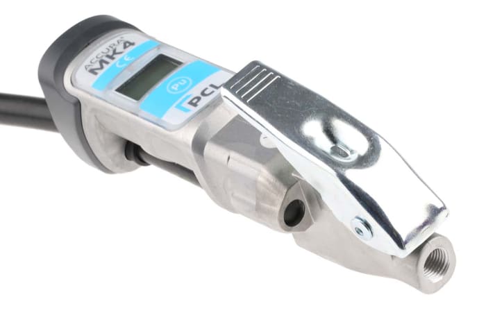 DAC406 PCL | PCL Tyre Inflator 250 psi, 6.35 mm Air Inlet (BSP) | 137 ...