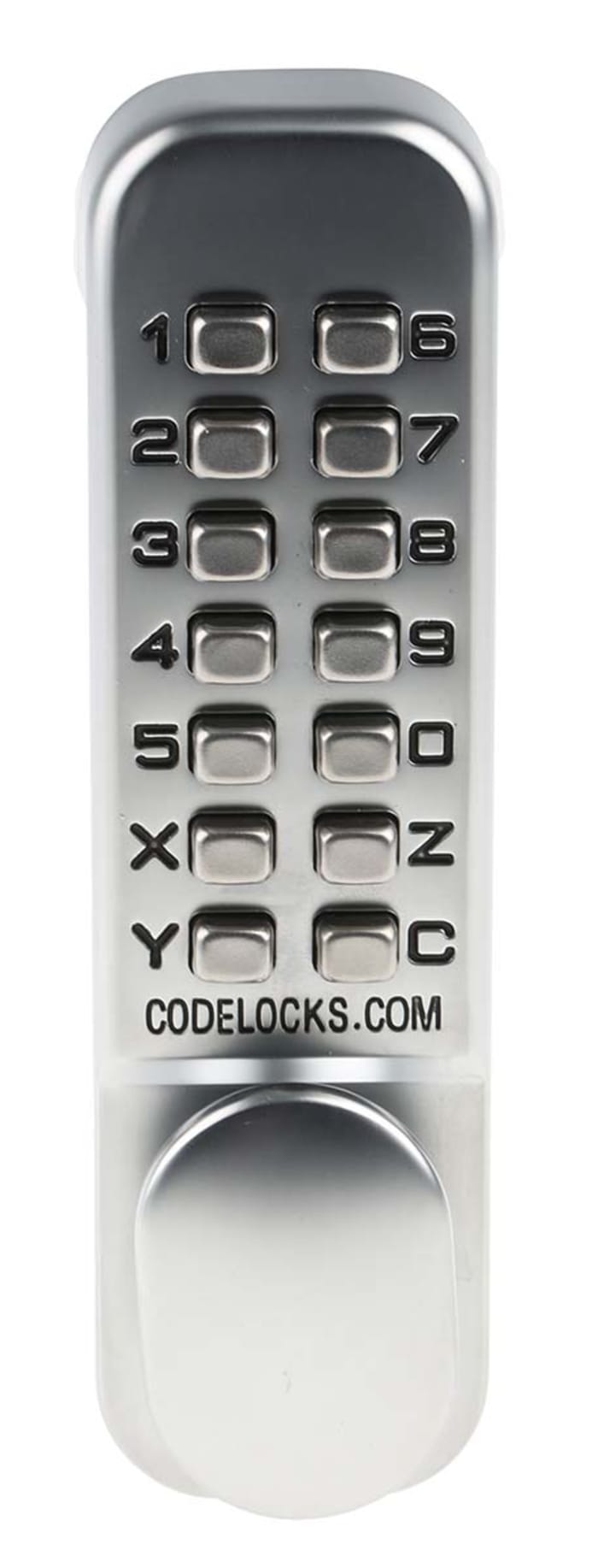 mechanical code lock