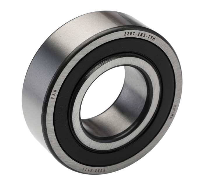 2207-2RS-TVH FAG | FAG 2207-2RS-TVH Self Aligning Ball Bearing- Both ...