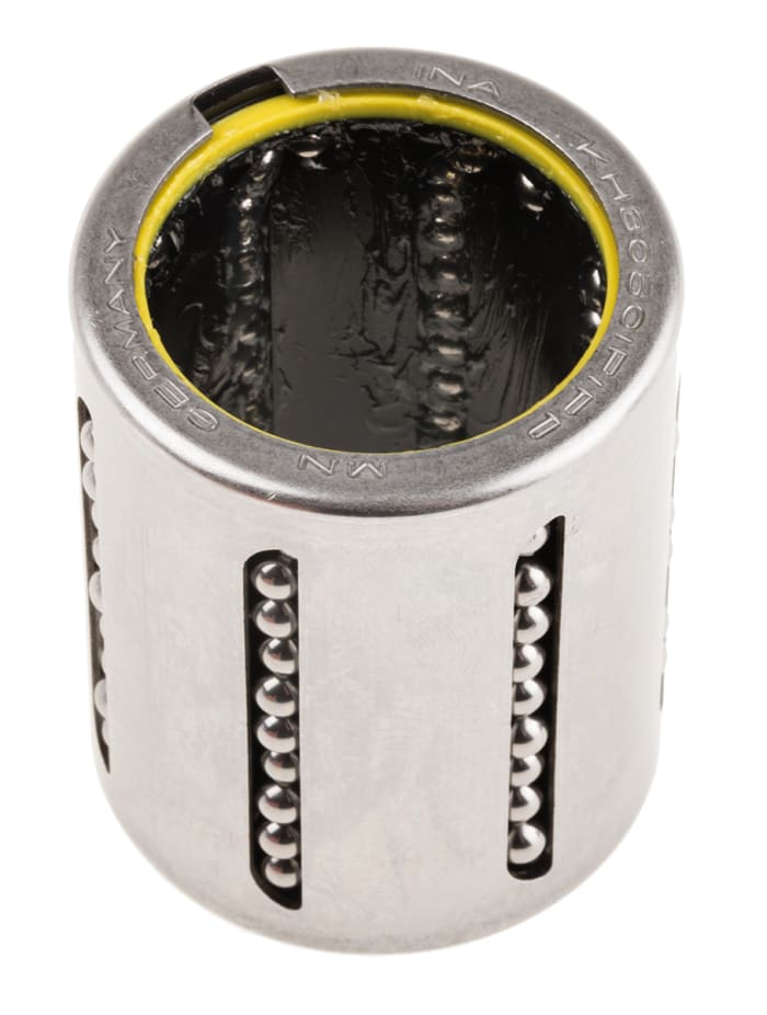 KH30PP INA | INA Linear Ball Bearing - Plain Race Type, 30mm I.D, 40mm ...