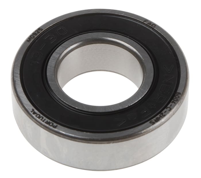 6004-C-2HRS FAG | FAG 6004-C-2HRS Single Row Deep Groove Ball Bearing ...