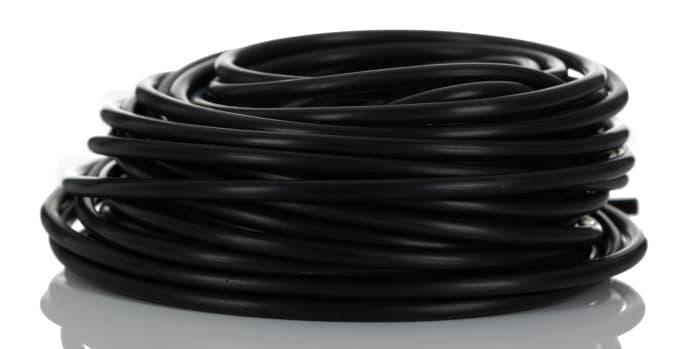 RS PRO | RS PRO Nitrile Rubber O-Ring Cord, 2mm Diameter, 8.5m Length ...