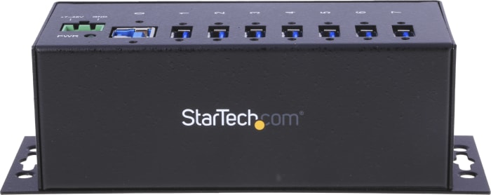 ST7300USBME StarTech.com | StarTech.com 7 Port USB 3.0 USB A Hub ...