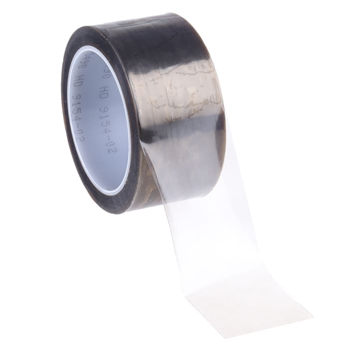 5490 brown 50MMX33M 3M | 3M Scotch 5490 Brown PTFE Tape, 33m x 50mm x 0.09mm | 139-1707 | RS