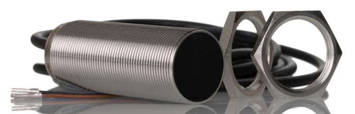 DI5020 ifm electronic | ifm electronic Inductive Threaded Barrel ...