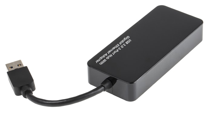 RS PRO RS PRO Port USB USB A Hub USB Bus Powered X X Mm RS