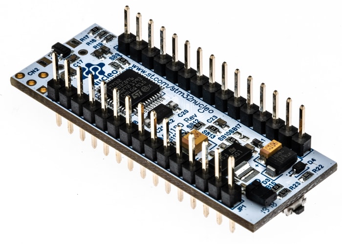 NUCLEO-L432KC STMicroelectronics | STMicroelectronics STM32 Nucleo-32 ...