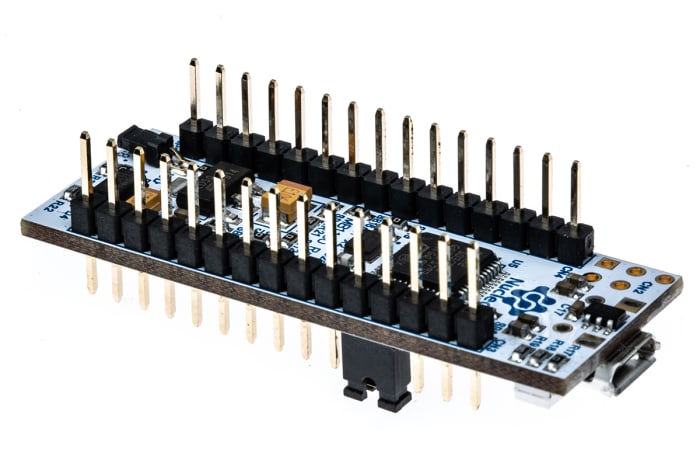 NUCLEO-L432KC STMicroelectronics | Placa de desarrollo STM32 Nucleo-32 ... NUCLEO-L432KC STMicroelectronics | Placa de desarrollo STM32 Nucleo-32 ...