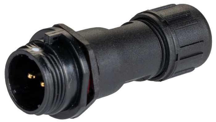 RS PRO | Conector circular industrial RS PRO Conector hembra SP13 serie ...