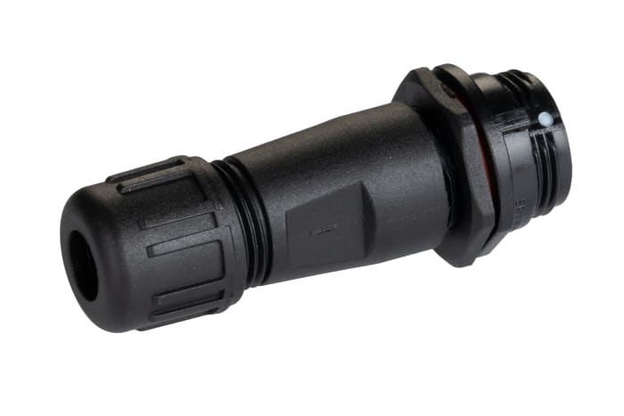 RS PRO | RS PRO Circular Connector, 4 Contacts, Cable, Miniature ...
