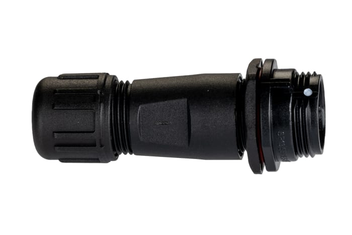 RS PRO | RS PRO Circular Connector, 4 Contacts, Cable, Miniature ...